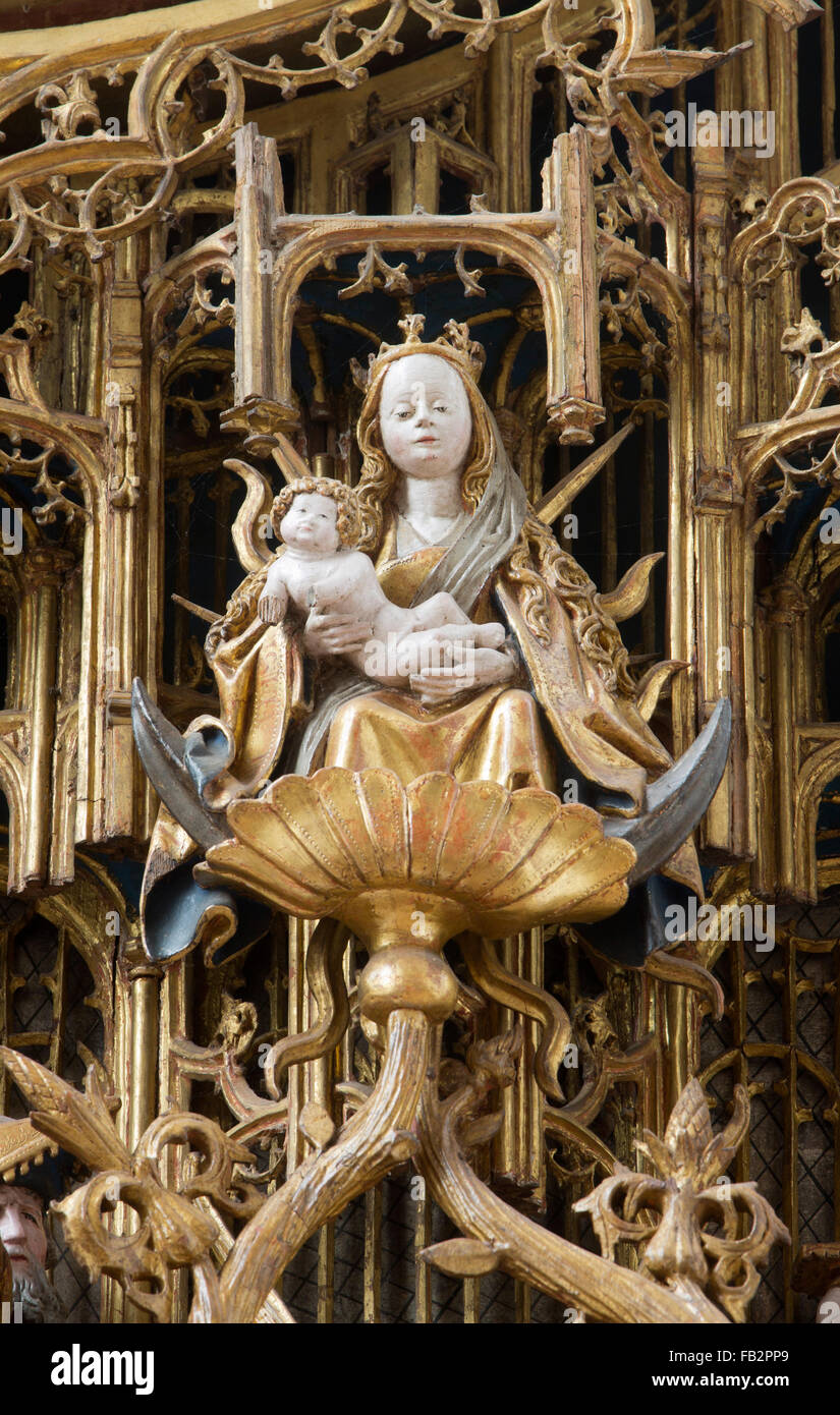 Altare antwerpener immagini e fotografie stock ad alta risoluzione - Alamy