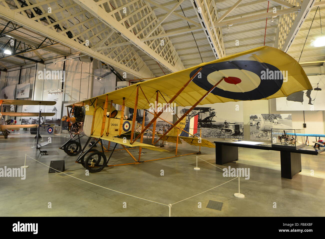 Caudron aircraft immagini e fotografie stock ad alta risoluzione - Alamy
