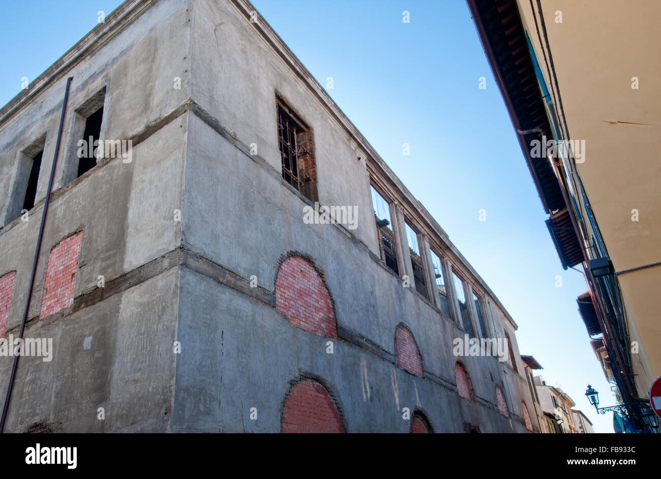 Edificio a firenze immagini e fotografie stock ad alta risoluzione - Alamy