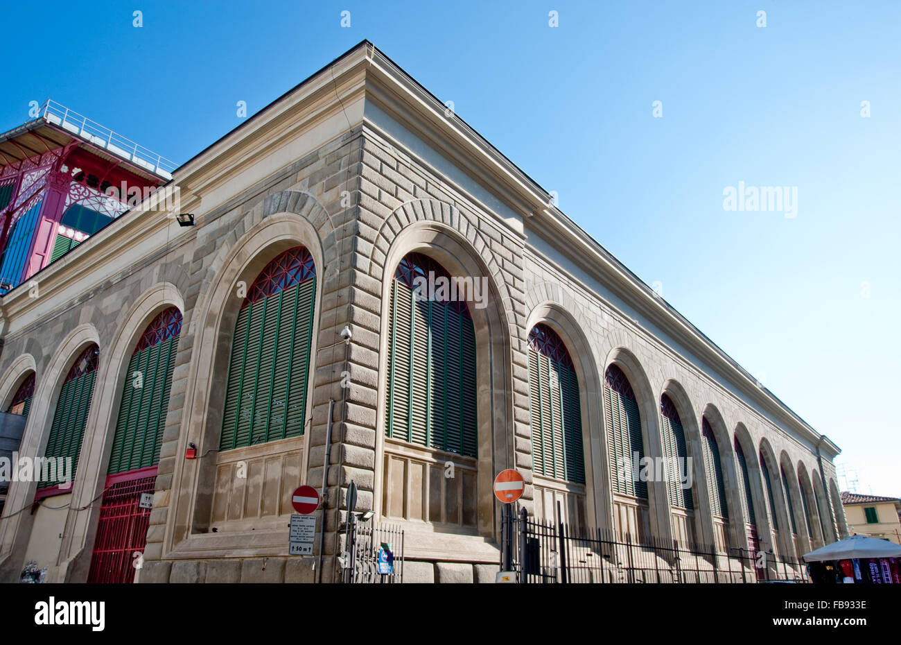 Edificio a firenze immagini e fotografie stock ad alta risoluzione - Alamy