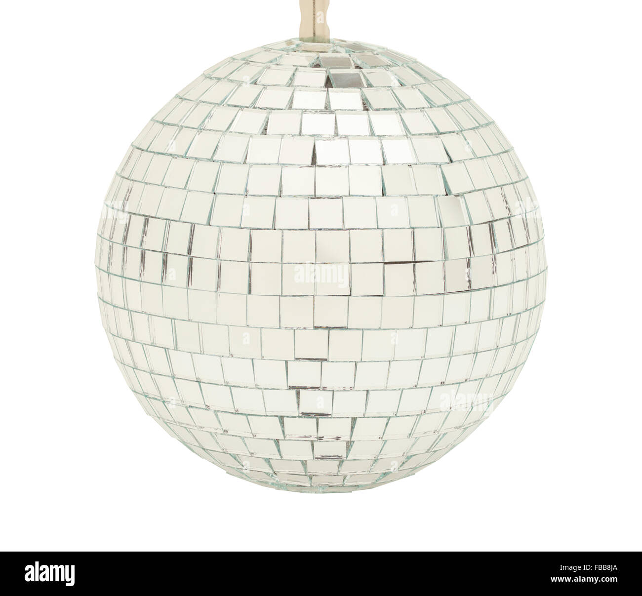 Palla da discoteca di vetro immagini e fotografie stock ad alta ...