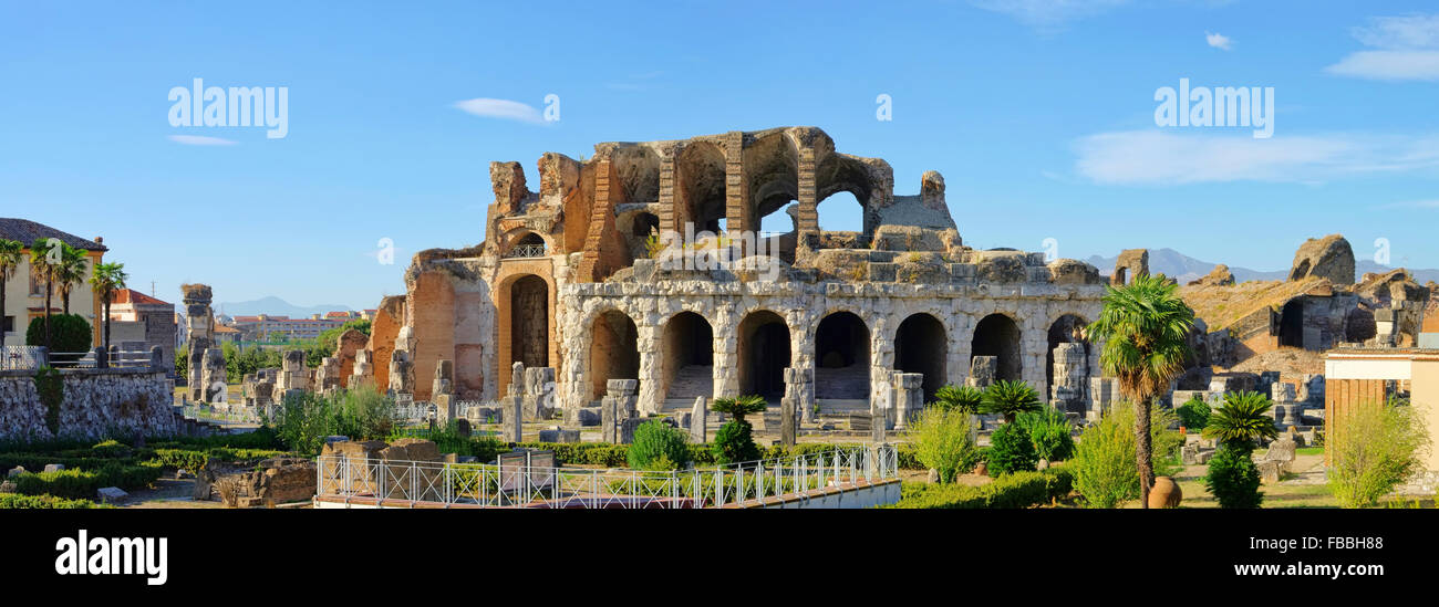 Capua campania immagini e fotografie stock ad alta risoluzione - Alamy