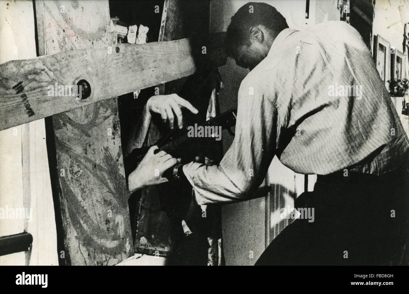 Duane jones immagini e fotografie stock ad alta risoluzione - Alamy