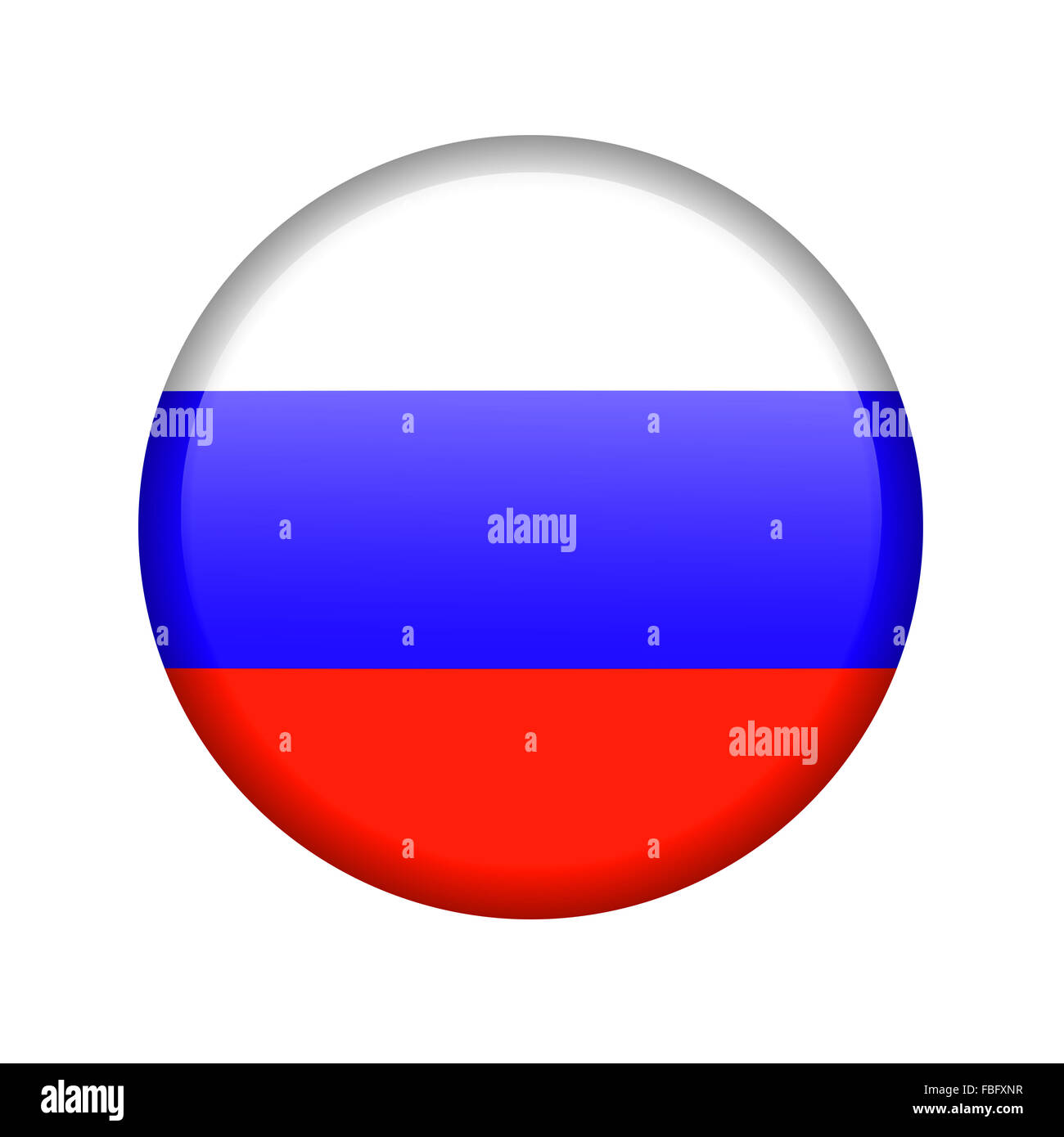 Bandiera nazionale russa Immagini senza sfondo e Foto Stock ritagliate ...