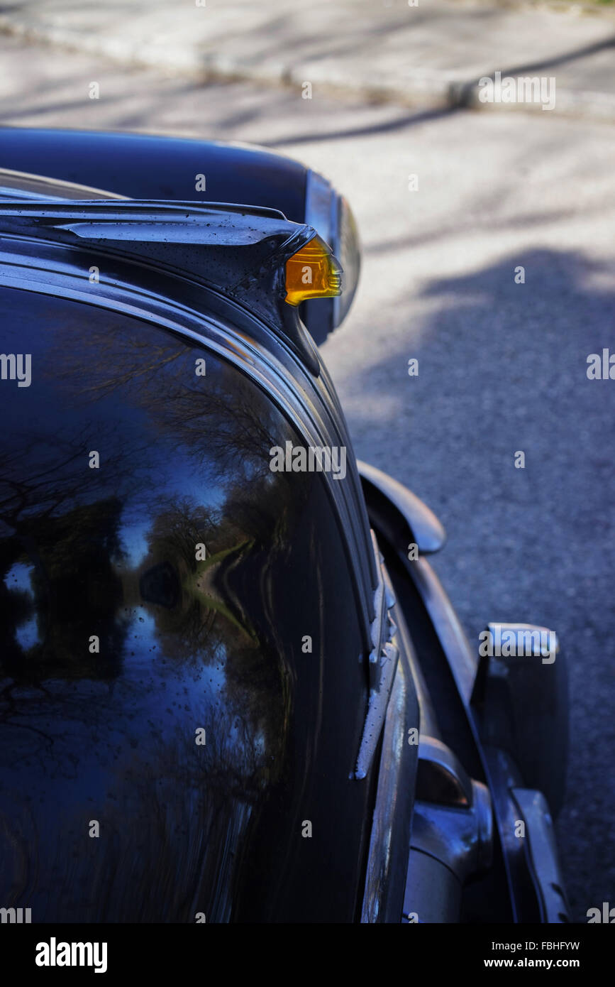 Cofano auto d'epoca immagini e fotografie stock ad alta risoluzione - Alamy