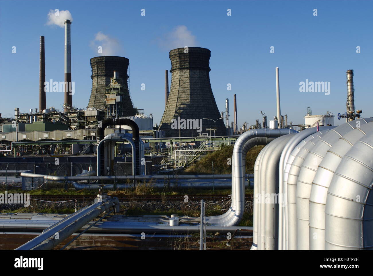 Sistema di raffineria immagini e fotografie stock ad alta risoluzione ...