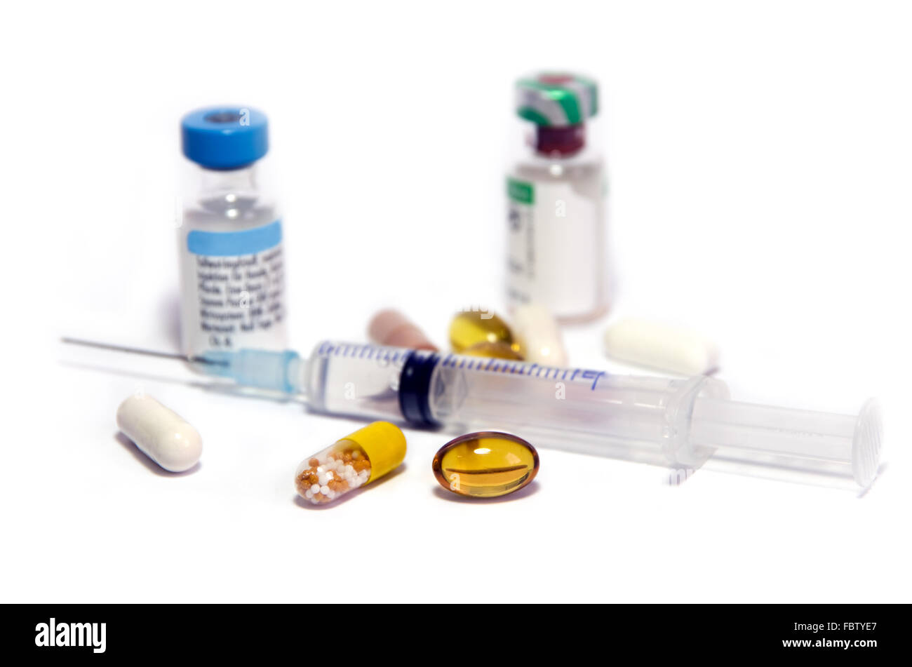 Doping isolated immagini e fotografie stock ad alta risoluzione - Alamy