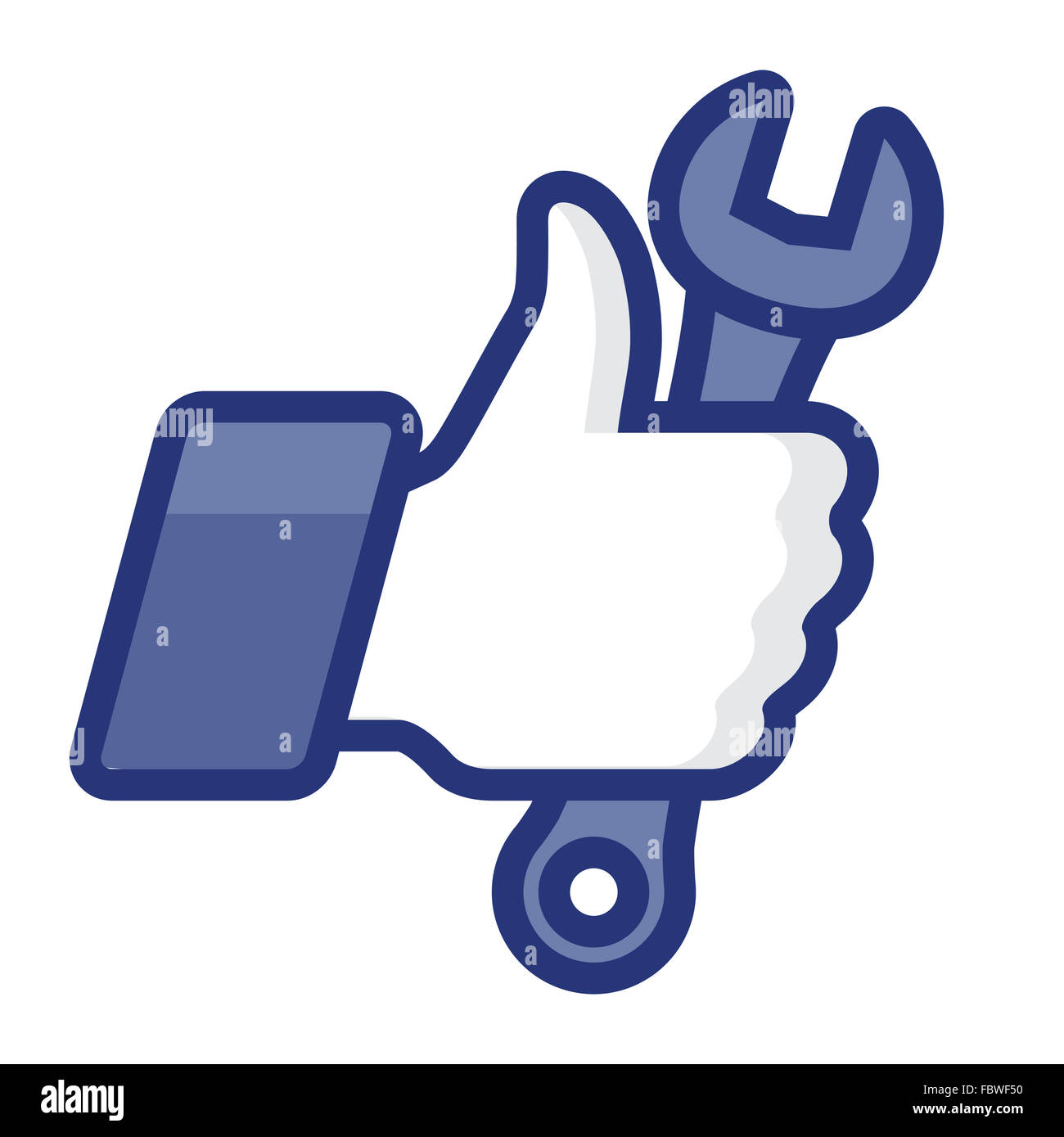 Simbolo up immagini e fotografie stock ad alta risoluzione - Alamy