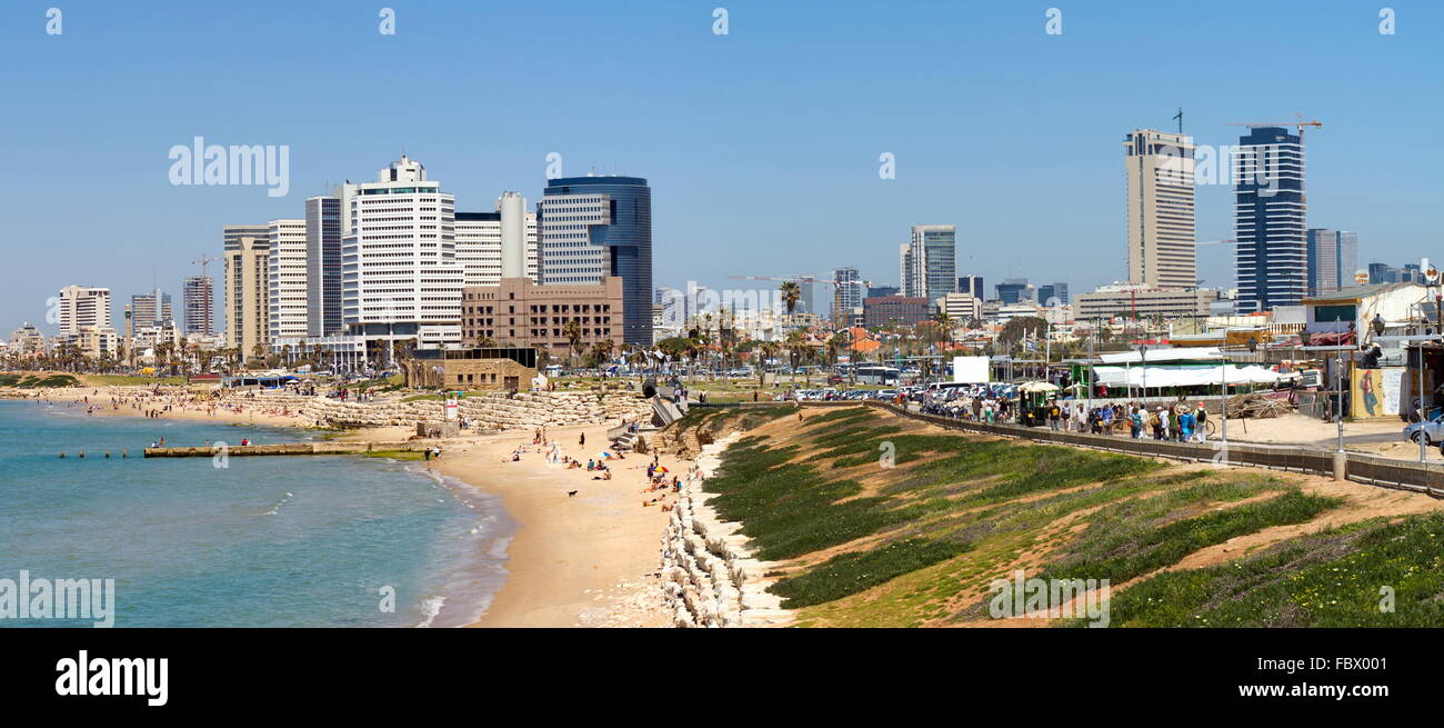 Beach tel aviv immagini e fotografie stock ad alta risoluzione - Alamy