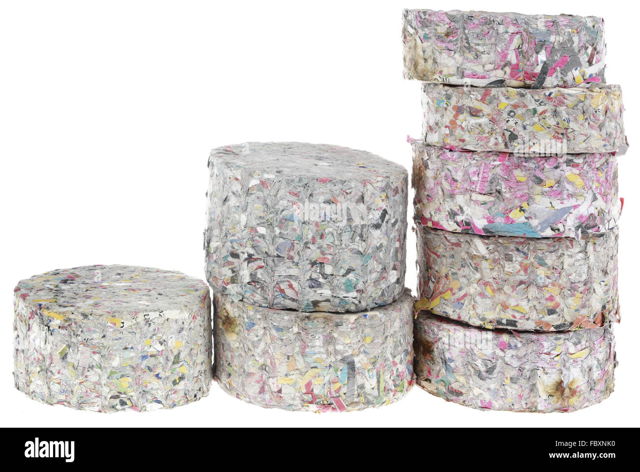 Carta riciclata Immagini senza sfondo e Foto Stock ritagliate - Alamy