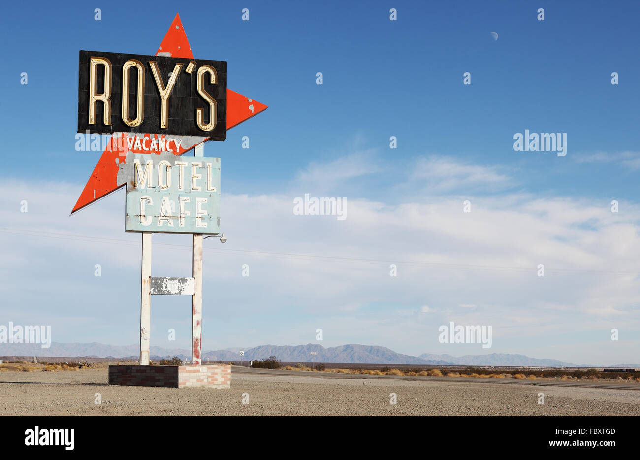 Motel anni '80 immagini e fotografie stock ad alta risoluzione - Alamy
