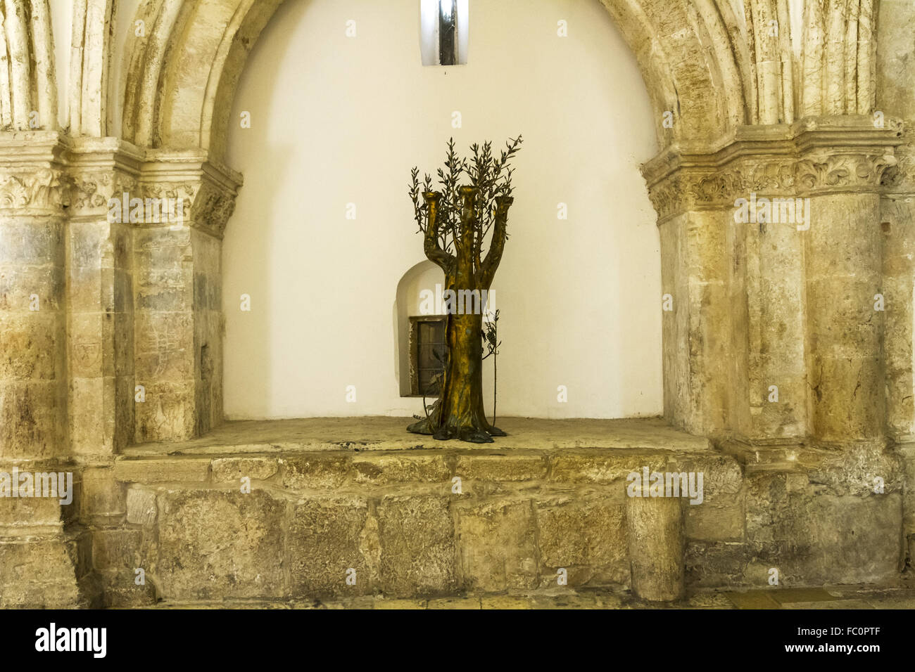 Jesus christ last supper jerusalem immagini e fotografie stock ad alta risoluzione - Alamy