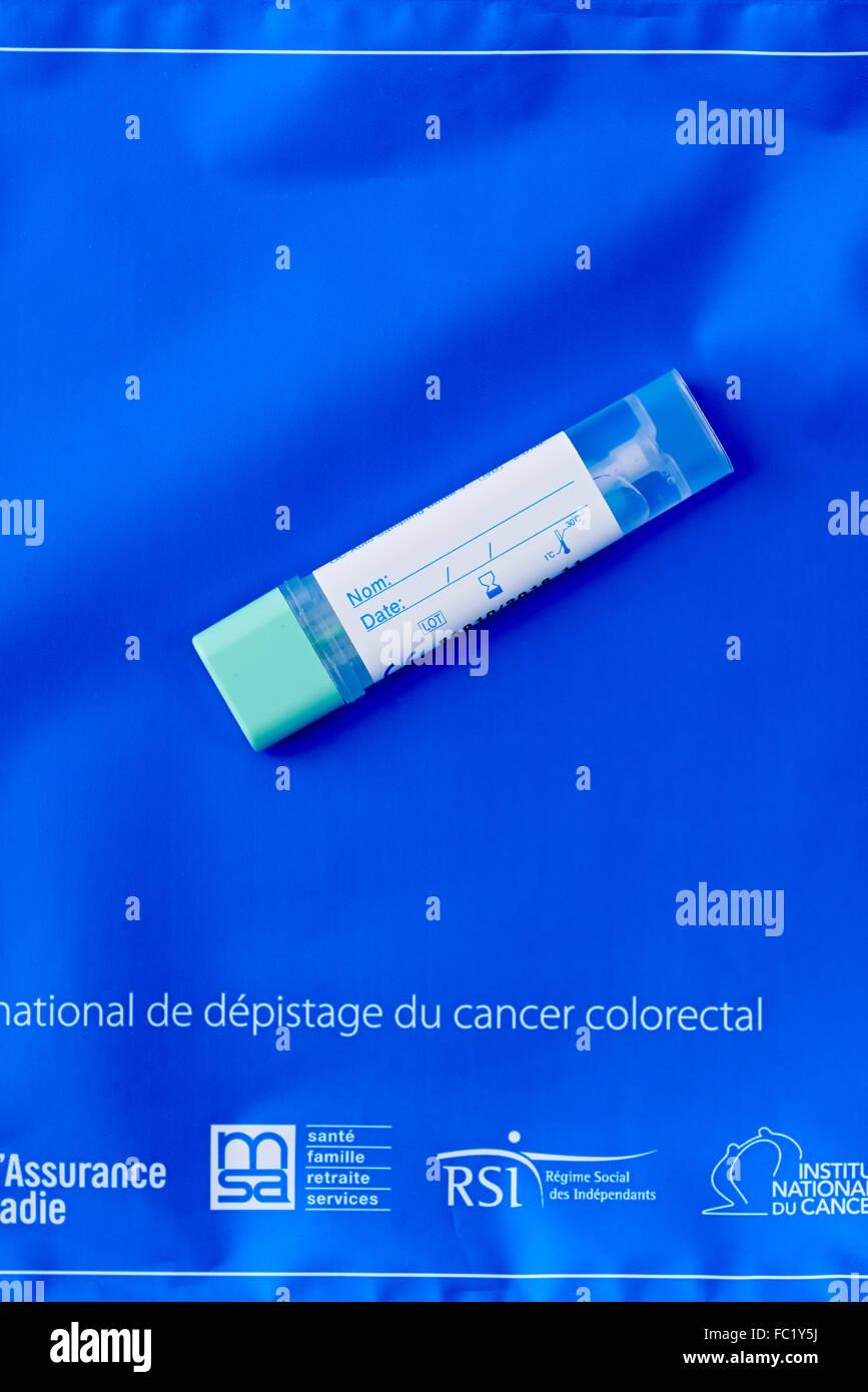 Test delle feci immagini e fotografie stock ad alta risoluzione - Alamy