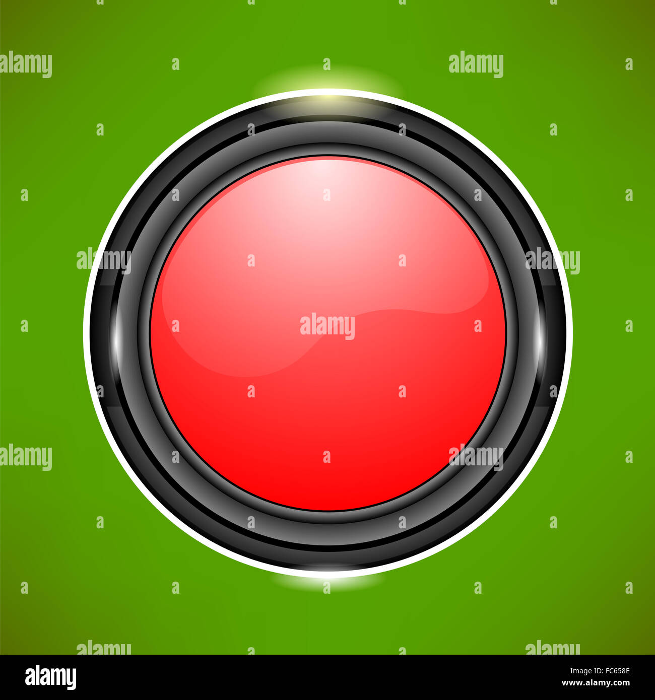 Pulsante di vetr immagini e fotografie stock ad alta risoluzione - Alamy