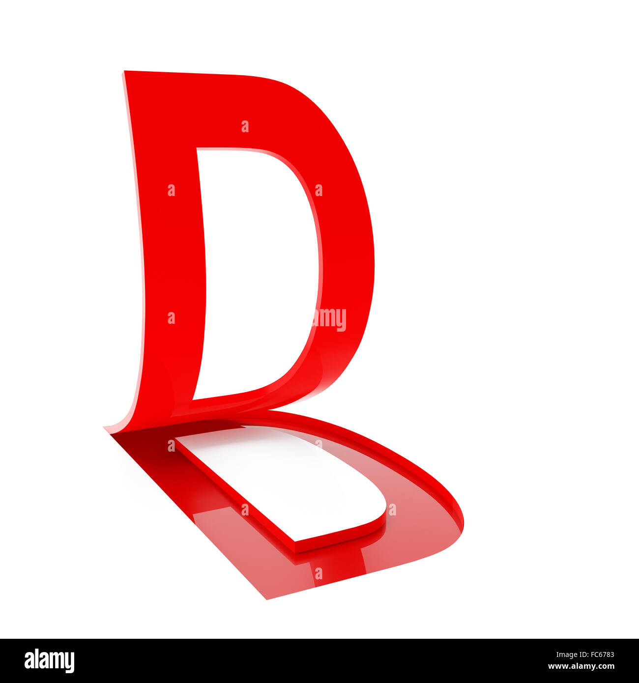 Alfabeto lettera d immagini e fotografie stock ad alta risoluzione - Alamy
