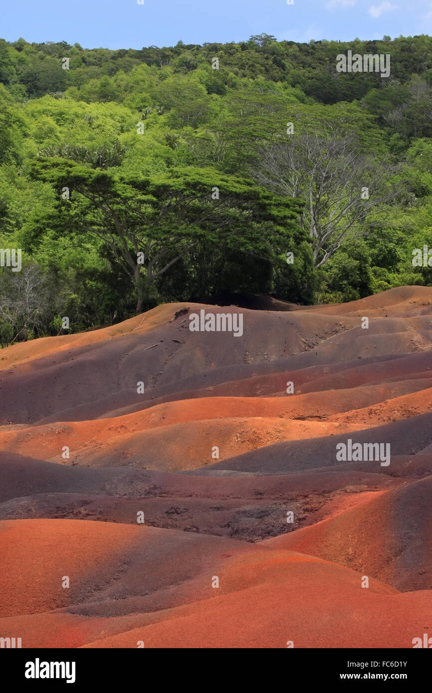Terres des couleurs immagini e fotografie stock ad alta risoluzione - Alamy