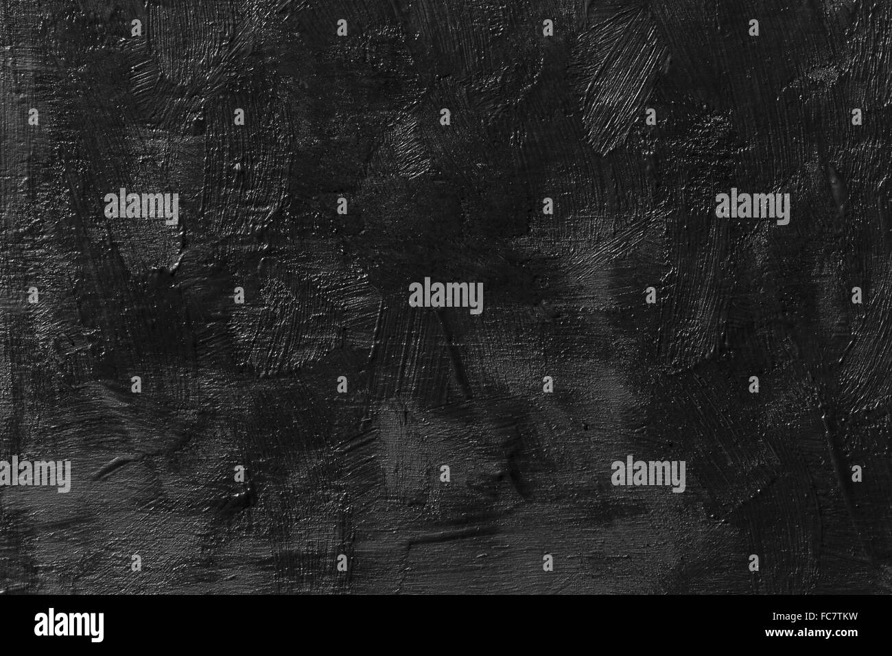 Grainy concrete texture pattern Foto e Immagini Stock in Bianco e Nero ...