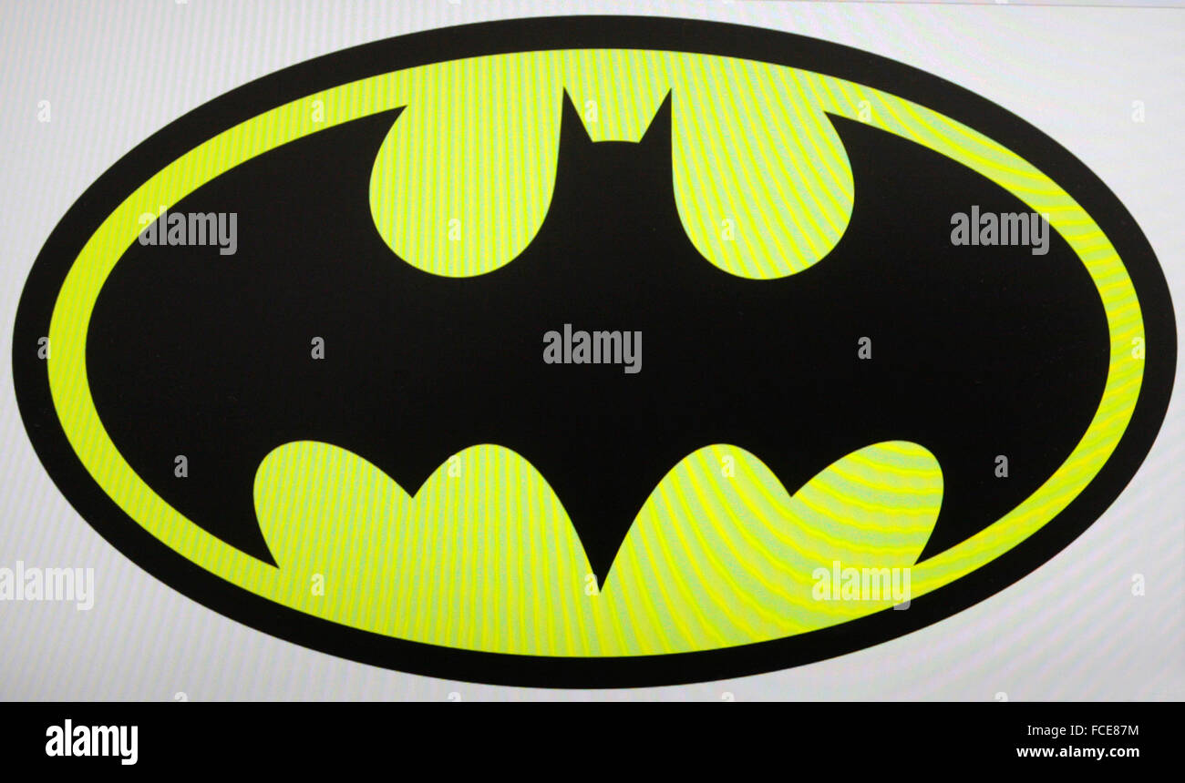 Simbolo Classico Di Batman The Batman: Il Cavaliere Oscuro Sfida Lo