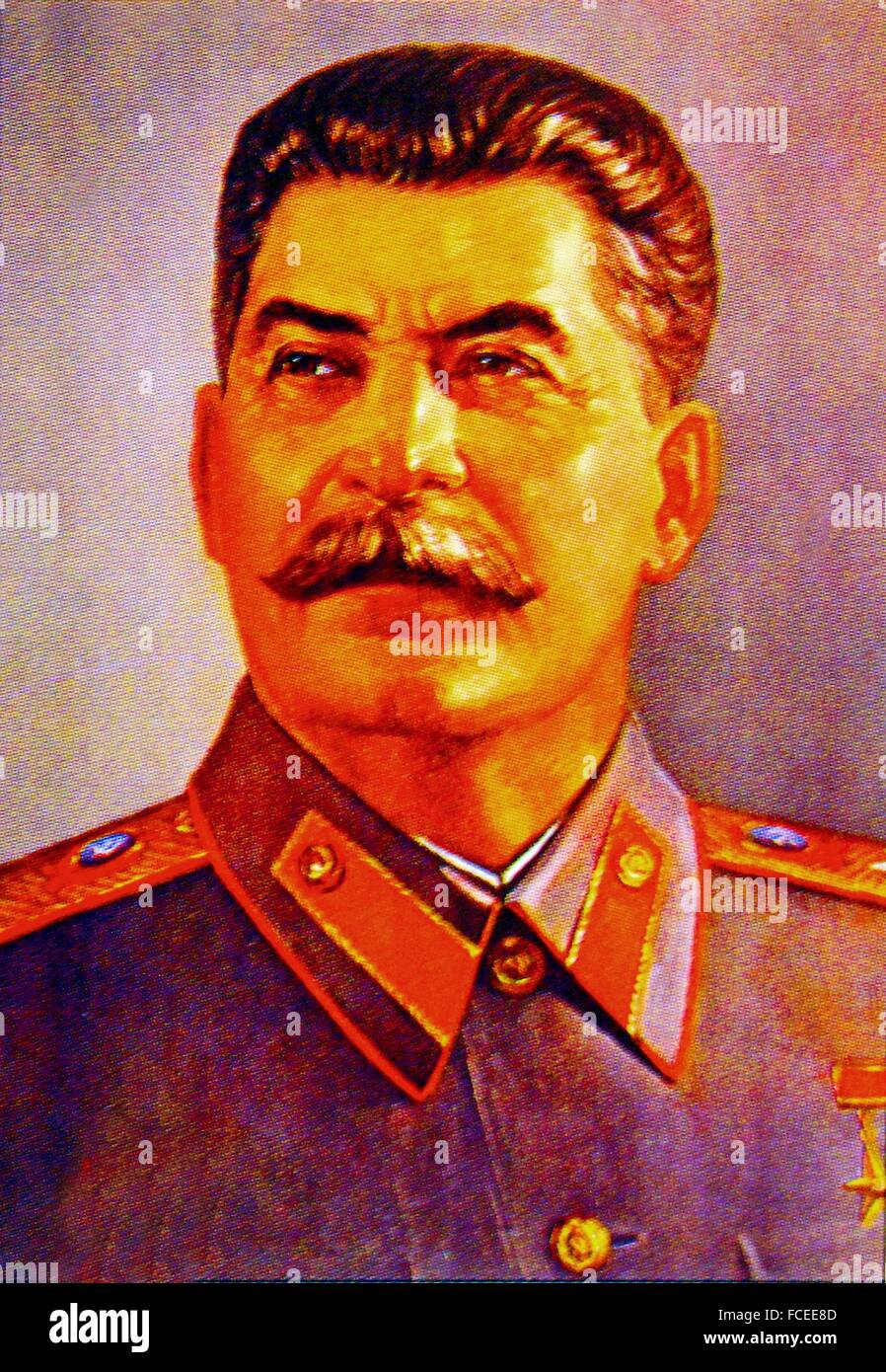 Stalin poster immagini e fotografie stock ad alta risoluzione - Alamy
