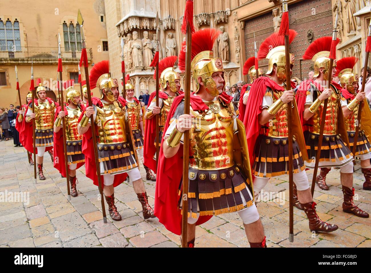 Soldati romani immagini e fotografie stock ad alta risoluzione - Alamy