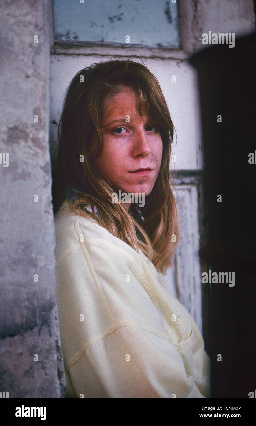 Modelli in fuga immagini e fotografie stock ad alta risoluzione - Alamy