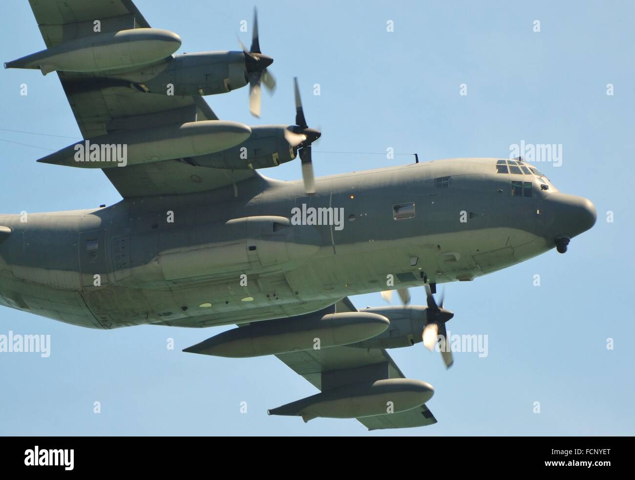 Aereo di c 130 ercole immagini e fotografie stock ad alta risoluzione ...