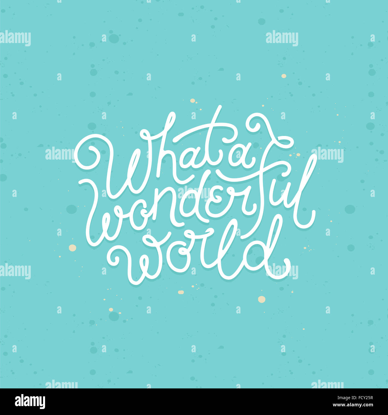 Scritte A Mano Immagini e Fotos Stock - Alamy