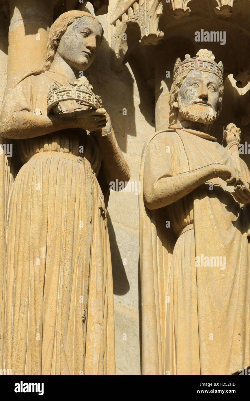 Re salomone e la regina di saba immagini e fotografie stock ad alta ...