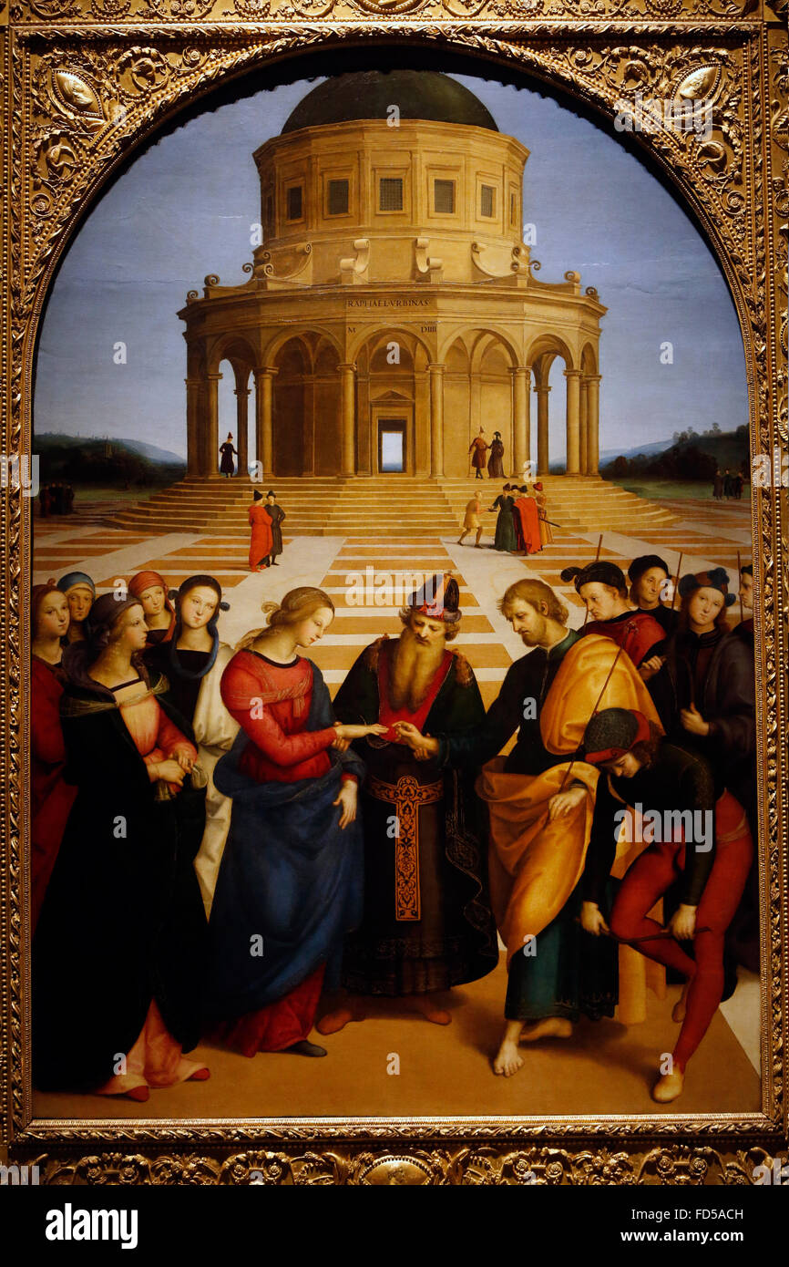 Raphael Cuccia Wedding