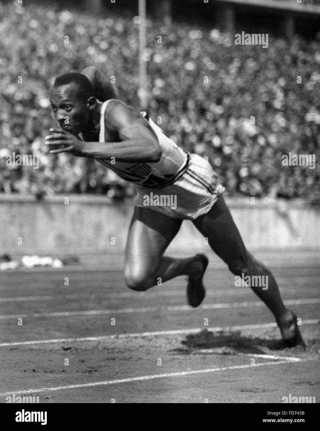 1936 berlin olympics 1936 jesse owens immagini e fotografie stock ad ...