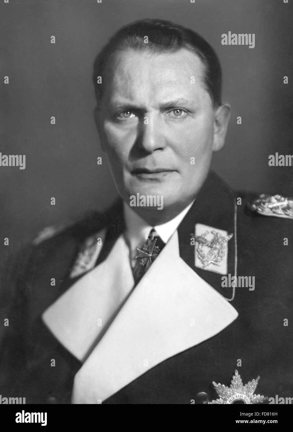 Hermann goring portrait immagini e fotografie stock ad alta risoluzione ...