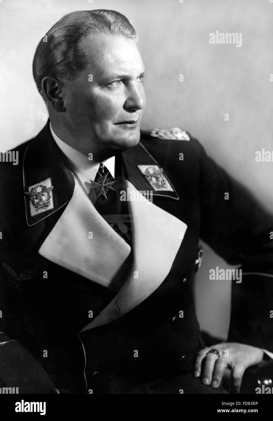 Hermann goring portrait immagini e fotografie stock ad alta risoluzione ...