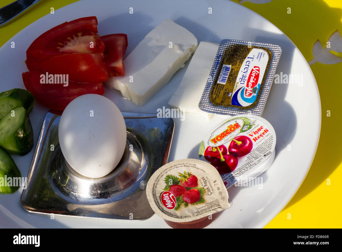 Colazione turca tipica turca immagini e fotografie stock ad alta ...