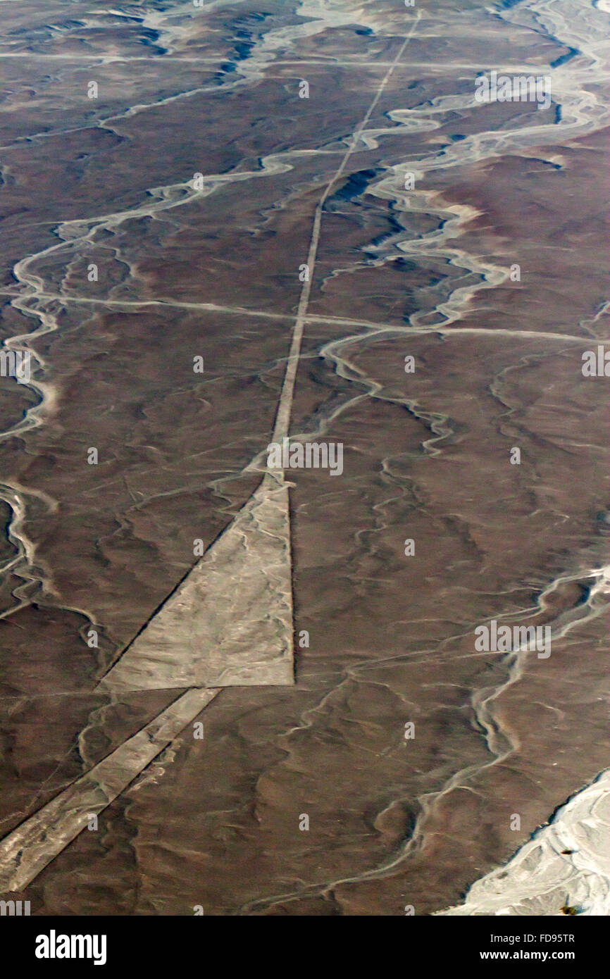 Nazca lines immagini e fotografie stock ad alta risoluzione - Alamy