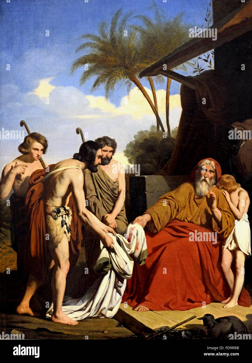 Jacob and josephs coat immagini e fotografie stock ad alta risoluzione ...