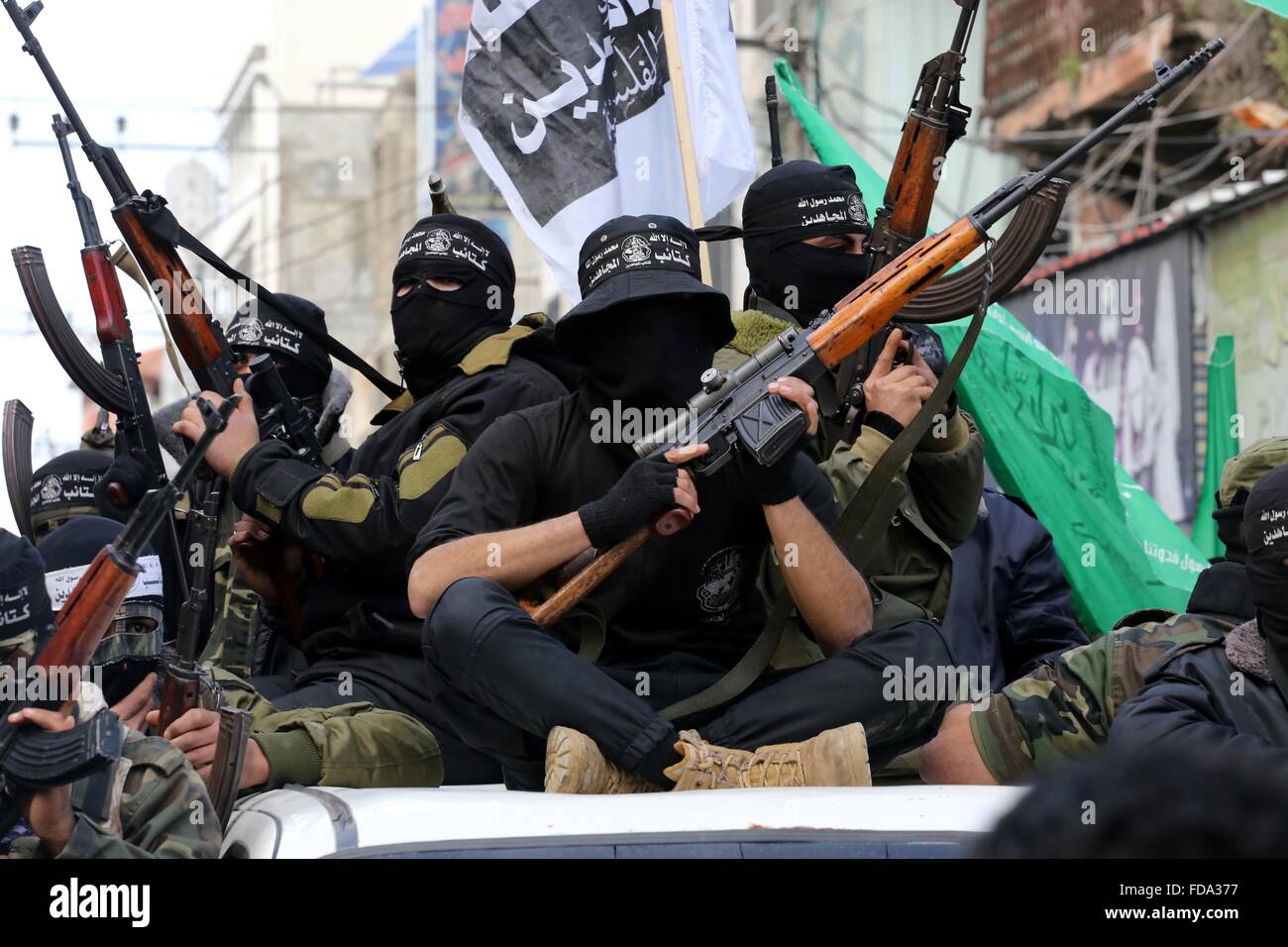 Movimento dei mujaheddin immagini e fotografie stock ad alta ...