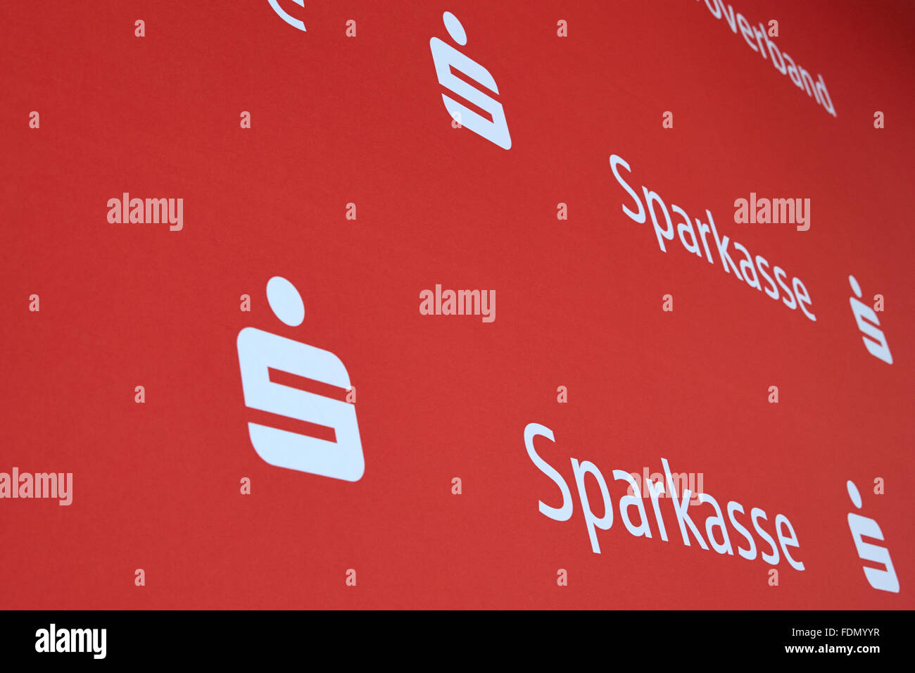 Sparkasse Bank Logo Immagini e Fotos Stock - Alamy