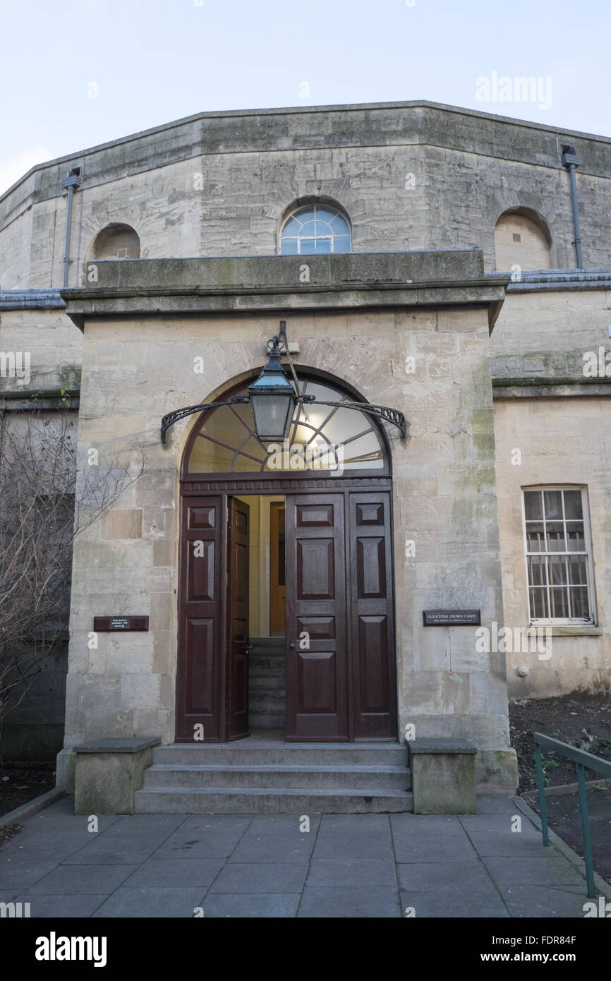 Gloucester crown court immagini e fotografie stock ad alta risoluzione ...