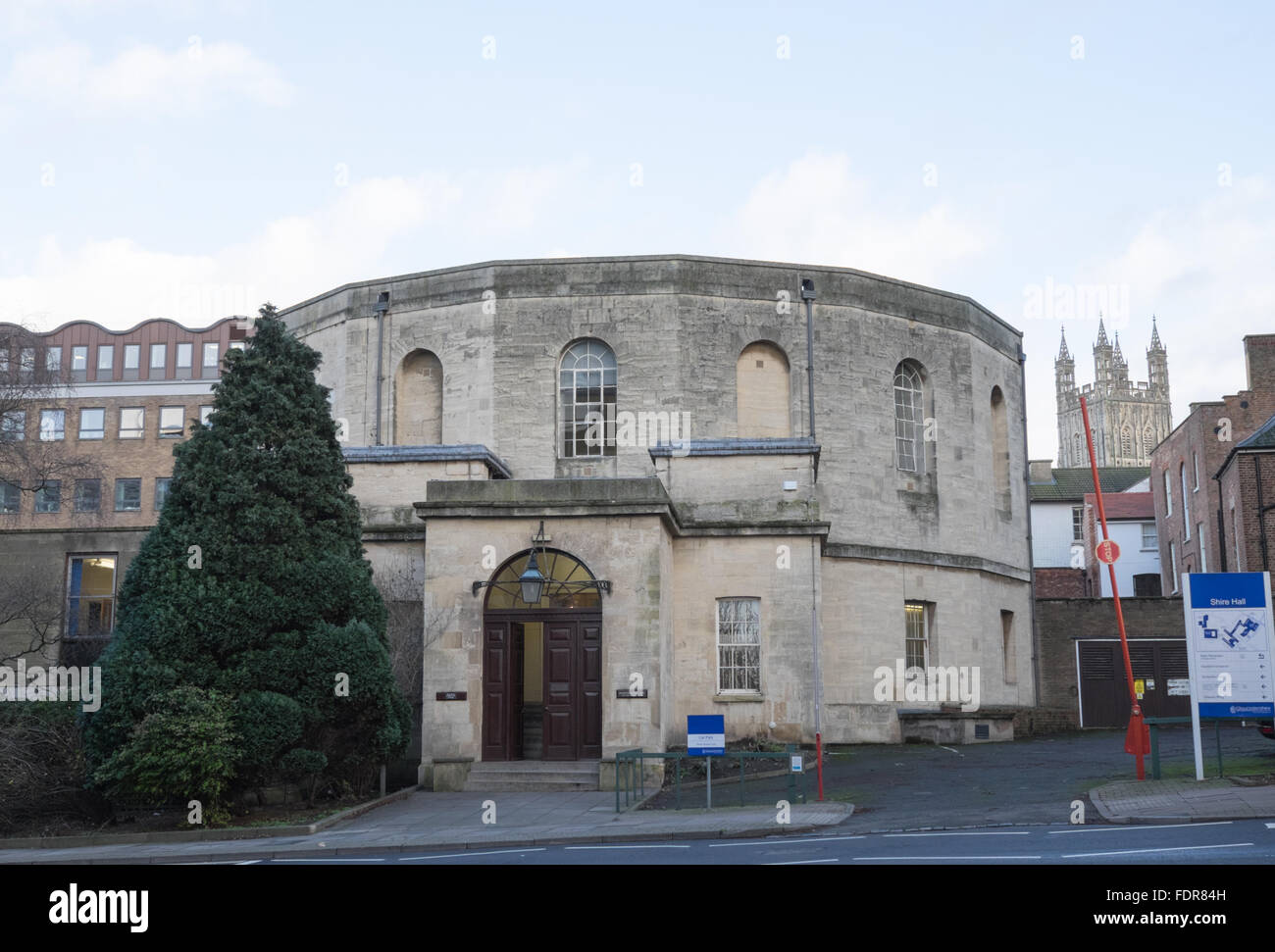 Gloucester crown court immagini e fotografie stock ad alta risoluzione ...
