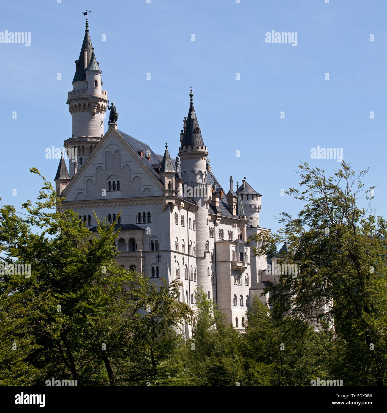 Castello ludwig immagini e fotografie stock ad alta risoluzione - Alamy