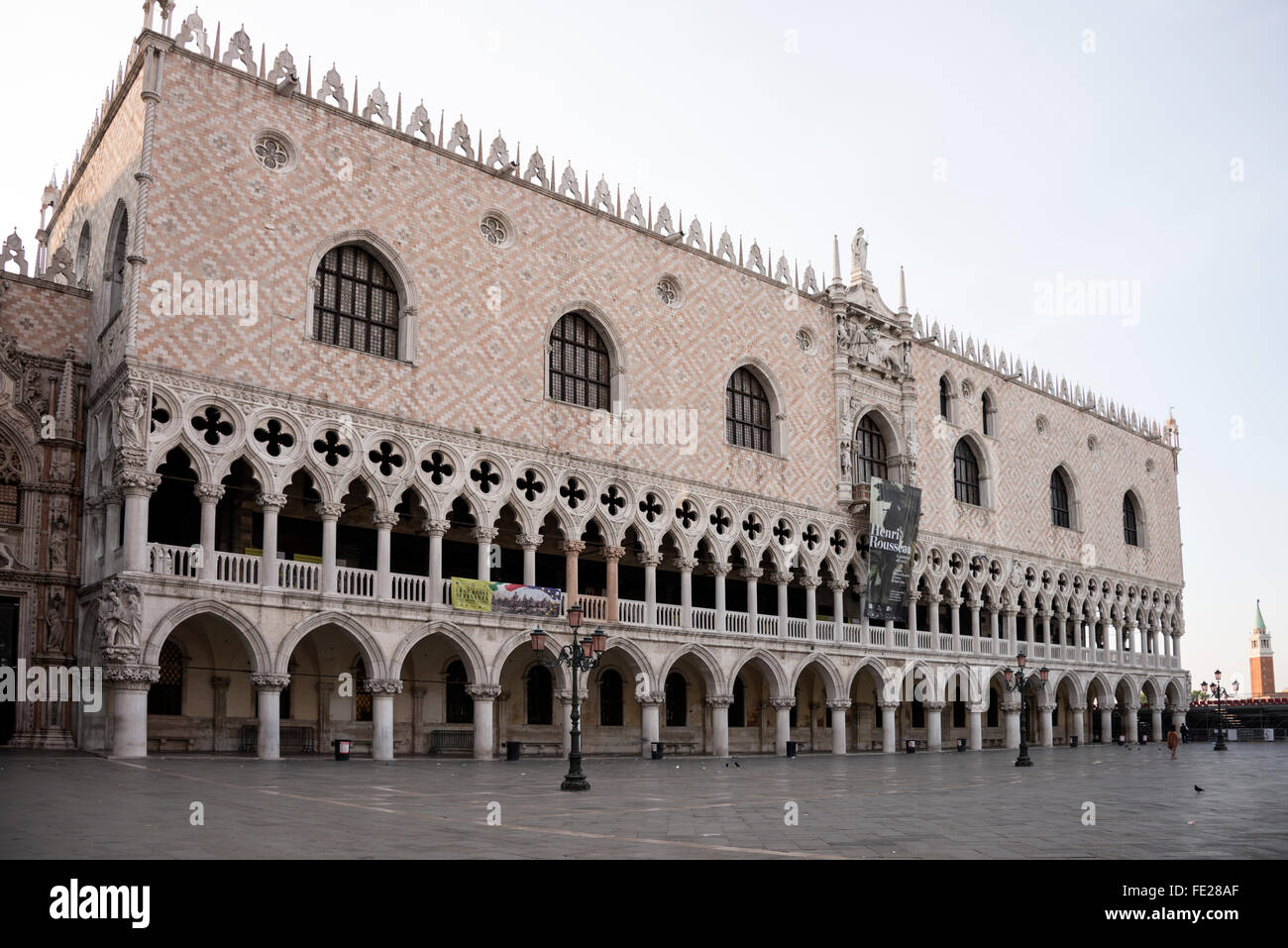 Il Palazzo Ducale in Piazza San Marco Piazza del Marco) è un museo di ...