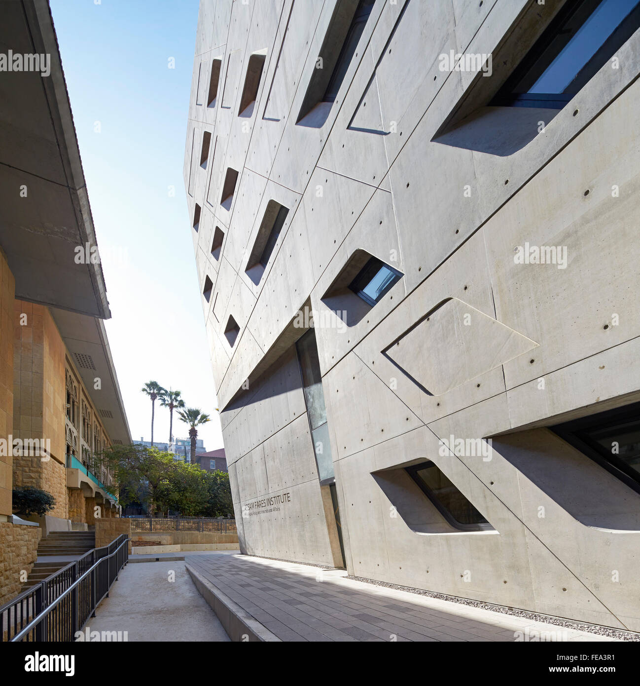 Zaha hadid beirut immagini e fotografie stock ad alta risoluzione - Alamy