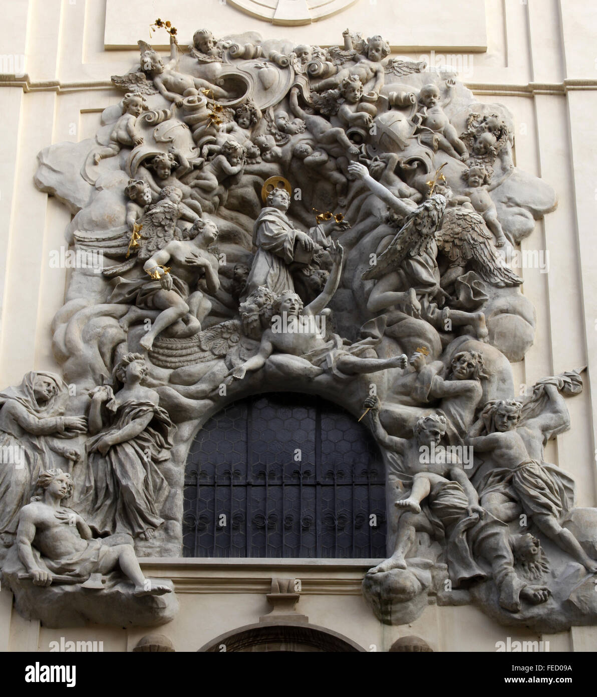 Vecchia città di padova immagini e fotografie stock ad alta risoluzione ...