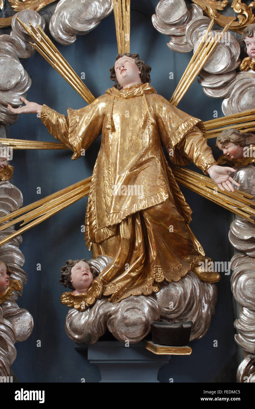 Santo stefano immagini e fotografie stock ad alta risoluzione - Alamy