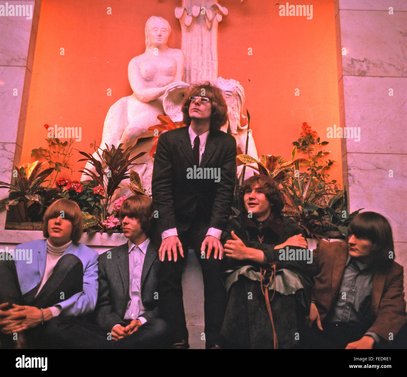 Gruppo rock degli anni '60 immagini e fotografie stock ad alta ...