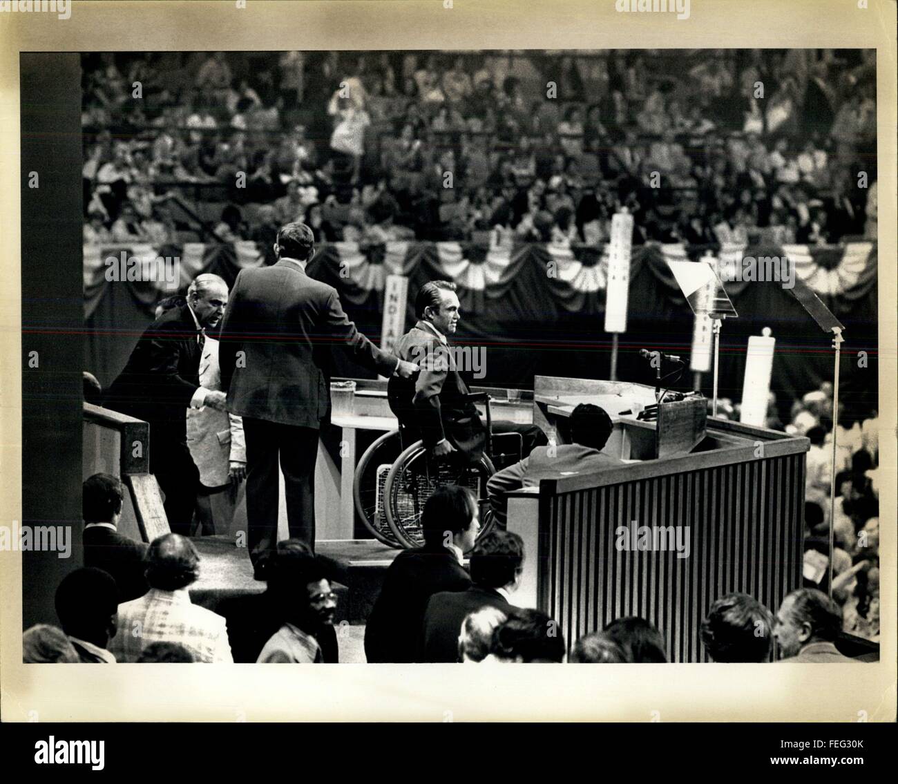 Convenzione democratica 1972 immagini e fotografie stock ad alta ...