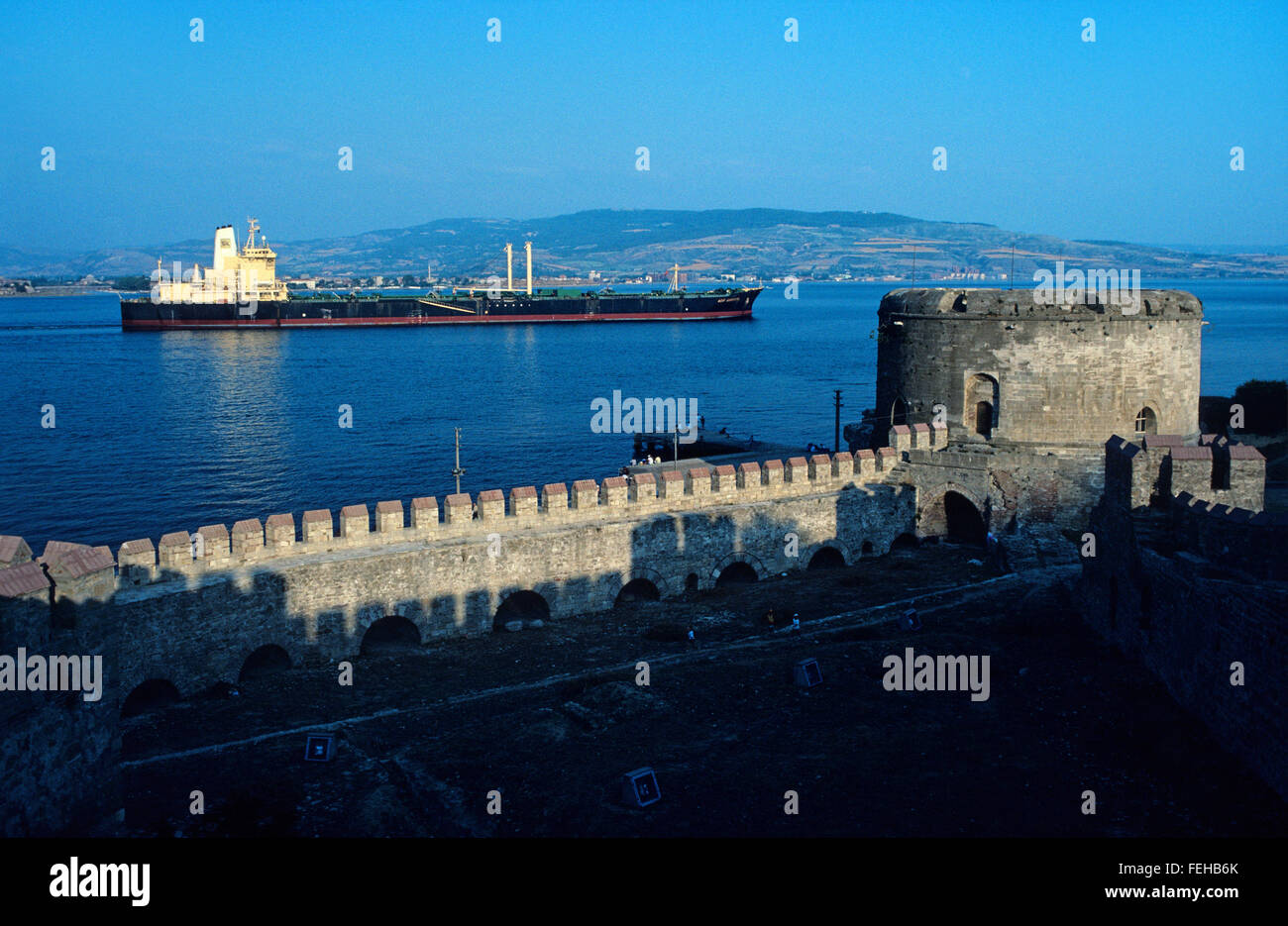 I Dardanelli Immagini e Fotos Stock - Alamy