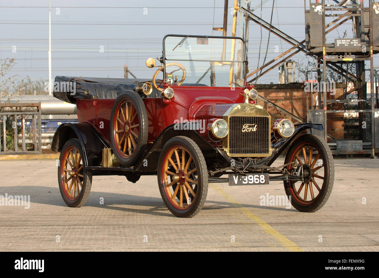 Ford model t immagini e fotografie stock ad alta risoluzione - Alamy
