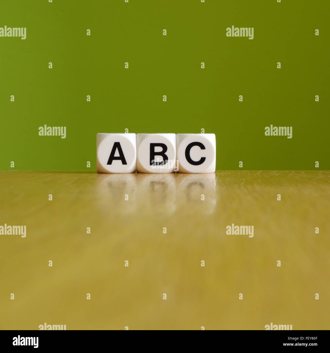 Semplice come abc immagini e fotografie stock ad alta risoluzione - Alamy