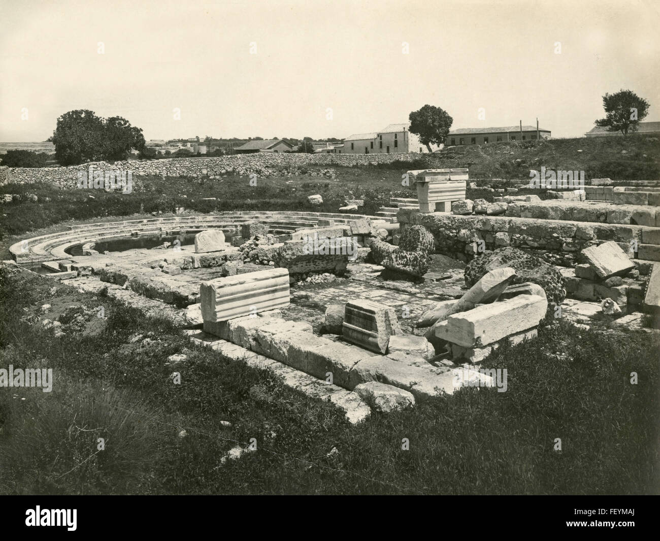 Roman gymnasium immagini e fotografie stock ad alta risoluzione - Alamy